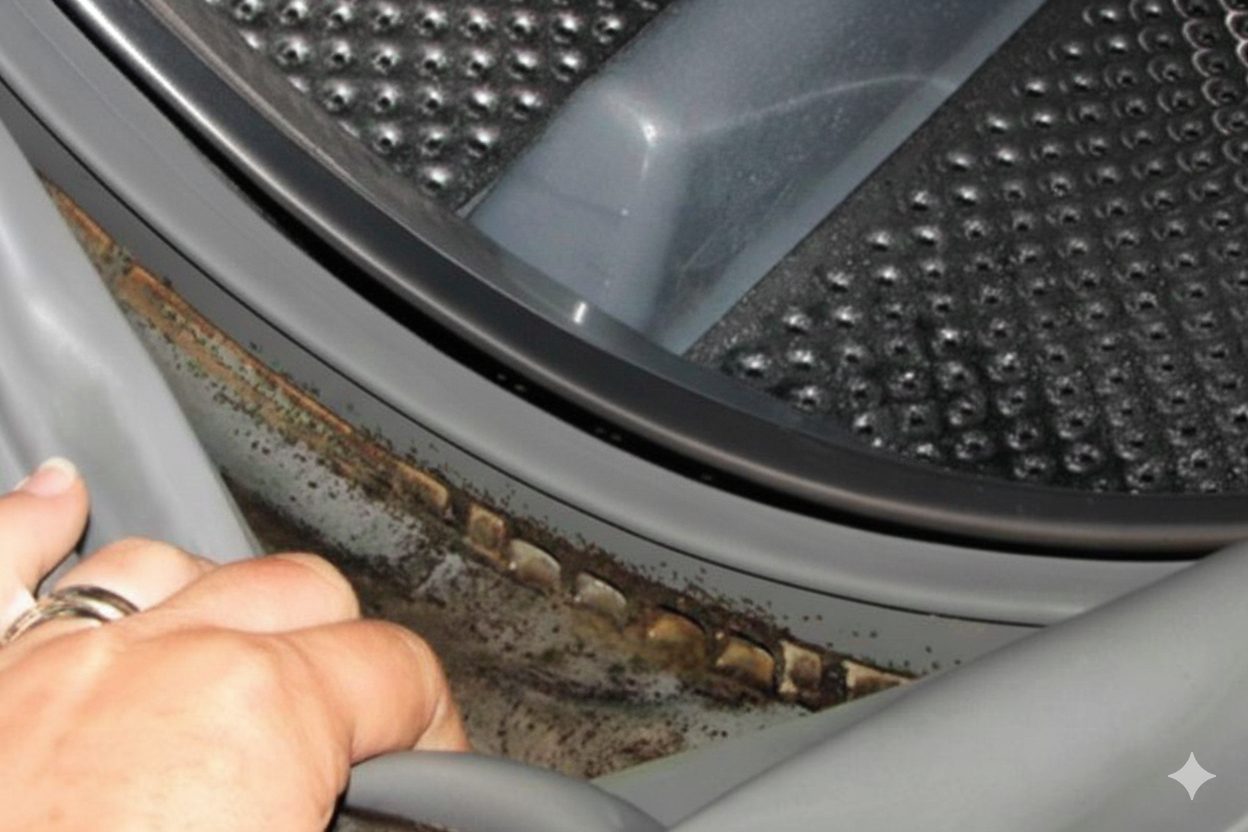 Why Does My Laundry Machine Smell Like Mildew? - River Run Appliance Repair